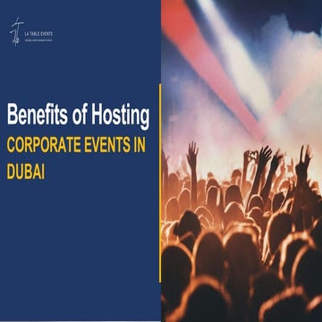 Corporate Events Dubai.pptx