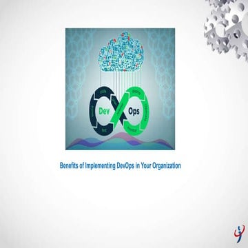 Benefits of Implementing DevOps in Your Organization | PPTX