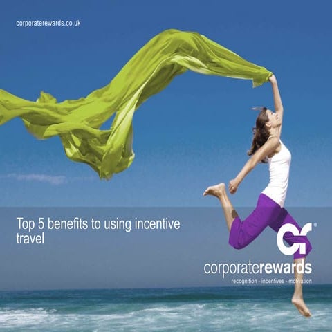 Incentive Travel Programs | PPTX