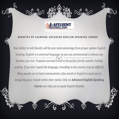 Benefits of learning Advanced English-Speaking Course.pdf