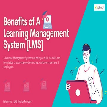 Learning Management System – A Modern Approach
