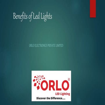 Benefits of Led Lights.pptx