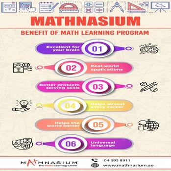 Math Classes in UAE | PDF
