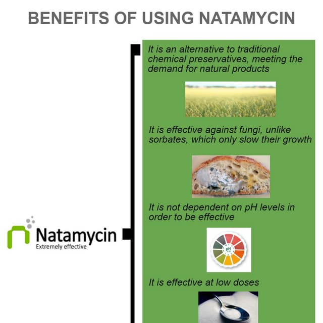 Benefits of Using Natamycin | PDF