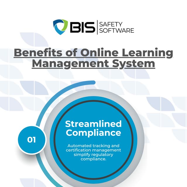 Benefits of Online Learning Management System | PDF