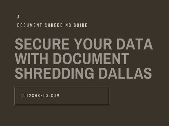 Shred Paper | DOCX