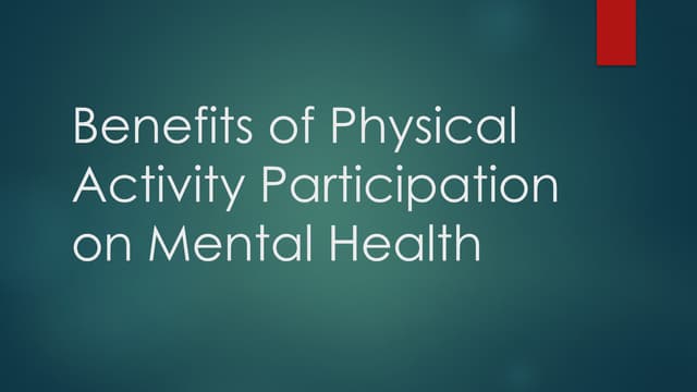 Physical Activity Participation :Target Games | PPTX