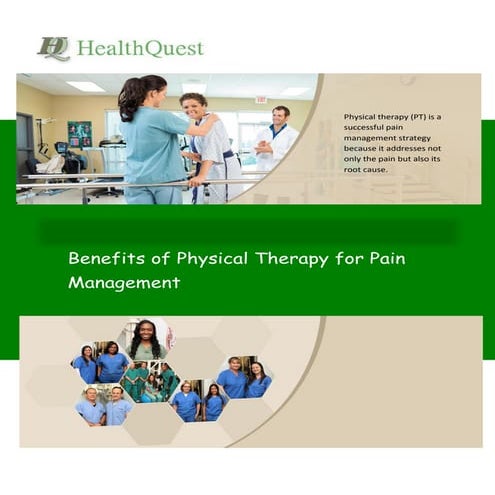 Benefits of Physical Therapy for Pain Management | PDF