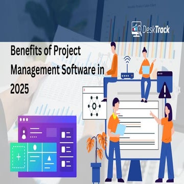 Benefits of Project Management Software in 2025 | PDF