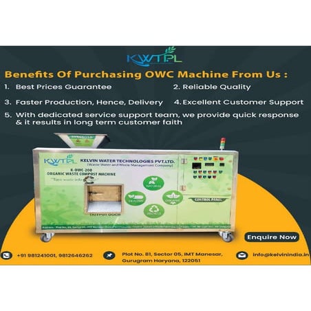 Benefits Of Purchasing OWC Machine From Us - Copy.pdf