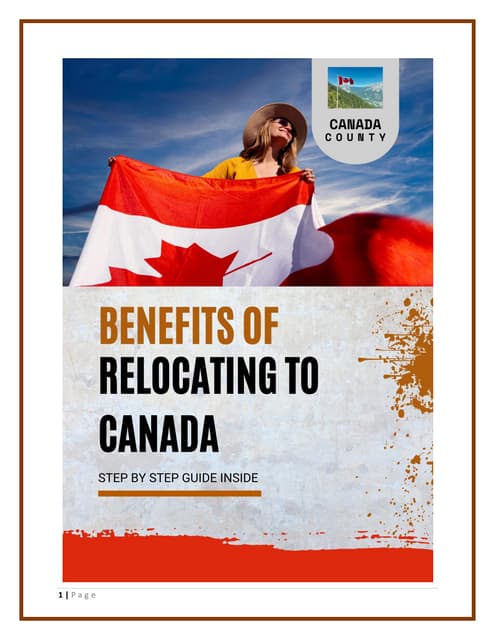 10 Reasons to Consider Migrating to Canada from India.pptx | North America Travel | Travel Locations