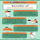 Benefits of Secretarial Audit | Enterslice | PDF