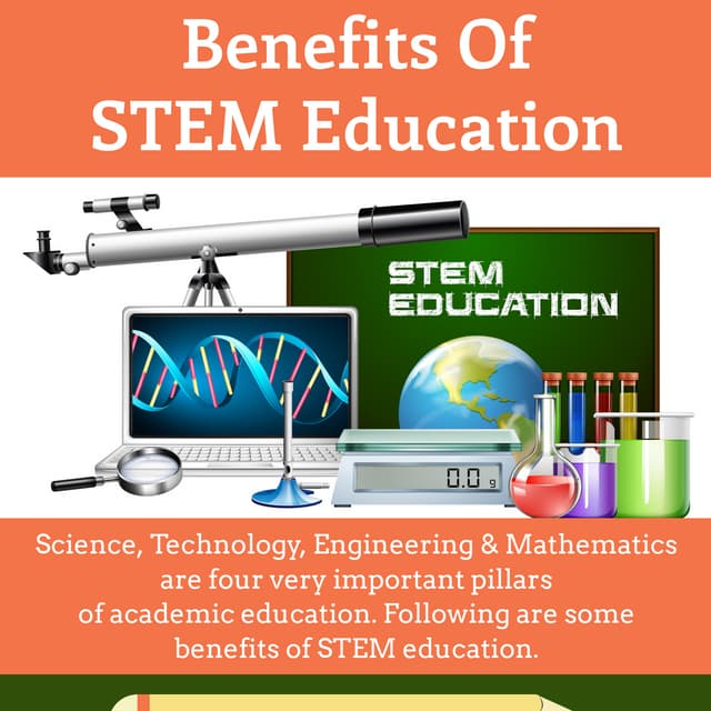 Benefits Of STEM Education | PDF