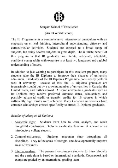 Understanding the Merits of the IB Diploma Program.pptx