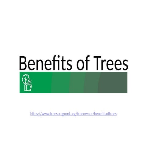 Benefits of Trees_Environmental_Economic.pptx