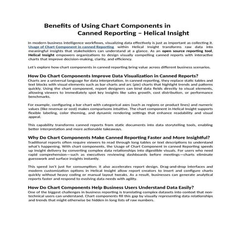 Benefits of Using Chart Components in Canned Reporting.pptx