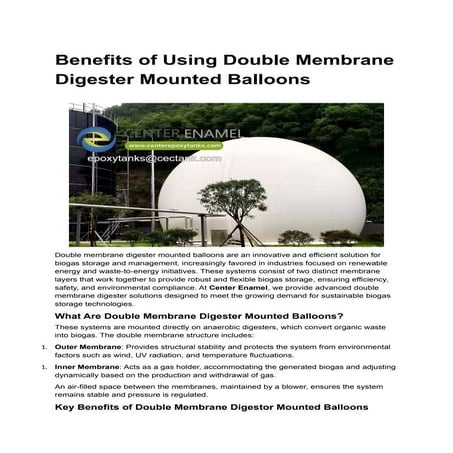 Benefits of Using Double Membrane Digester Mounted Balloons.docx