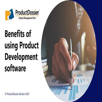 Benefits of using product development software. | PPT