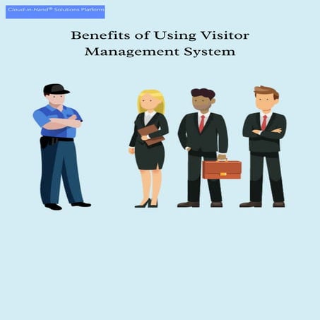 Visitor Management System Enhance Your Visitor Experience | PDF