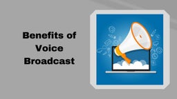 What Is Call Blast & How It Works? | PPT