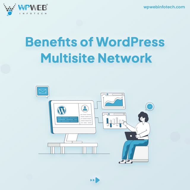 Benefits of WordPress Multisite Network PDF.pdf | Web Hosting | Internet