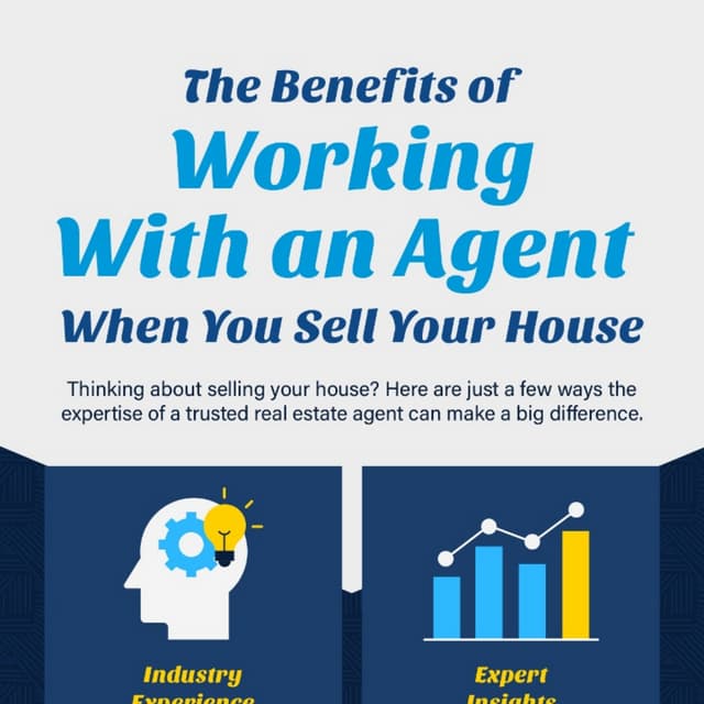 Benefits of Working With an Agent When You Sell Your House | PDF