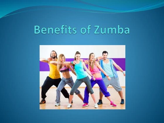 Brief history of Zumba and The 5 Basic steps | PPTX