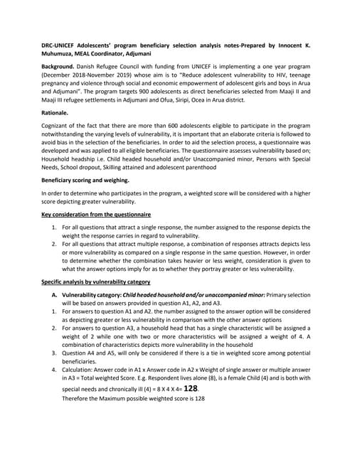 Beneficiary selection form final 11.01.19