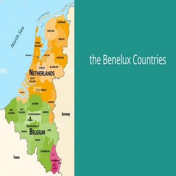 Benelux Countries....................... | PPT