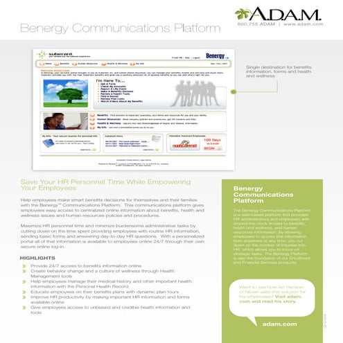 Benergy | PDF
