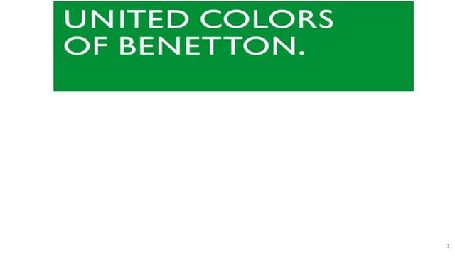 United Colors Of Benetton Logo Png