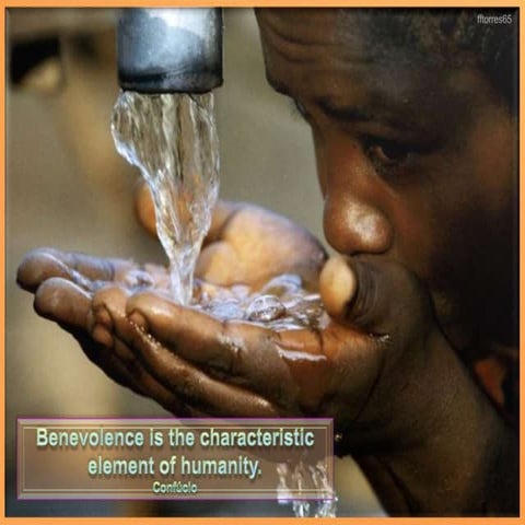 Benevolence is | PPTX