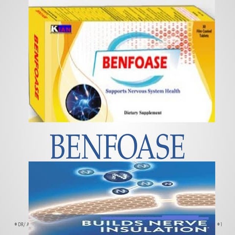 BENFOASE TRAINING VITAMINB COMPLEX .pptx
