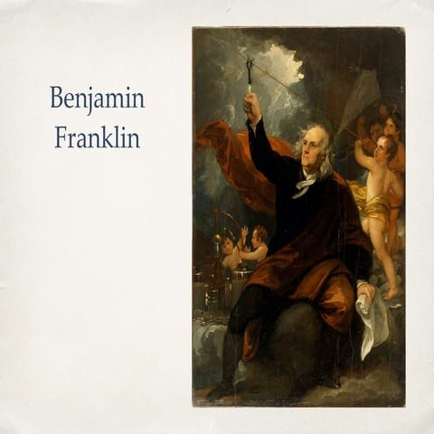 Ben Franklin Slides | PDF