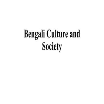 Bengali Culture and Society.pptx