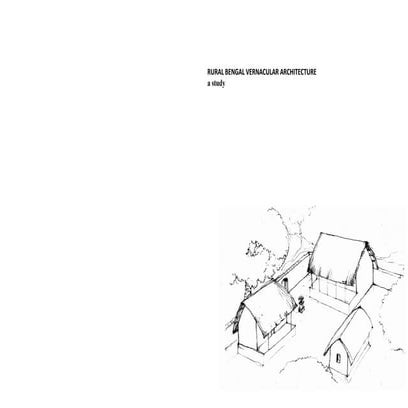 Bengal vernacular architecture of rural Bengal | PDF