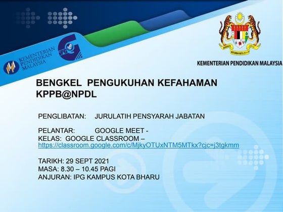 SPLKPM - LADAP (LDP) Latihan dalam Perkhidmatan | PDF