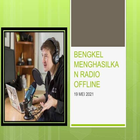 BENGKEL RADIO OFFLINE.ppt