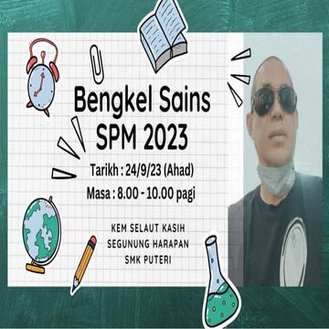 BENGKEL TEKNIK MENJAWAB SAINS SPM 2023.pptx