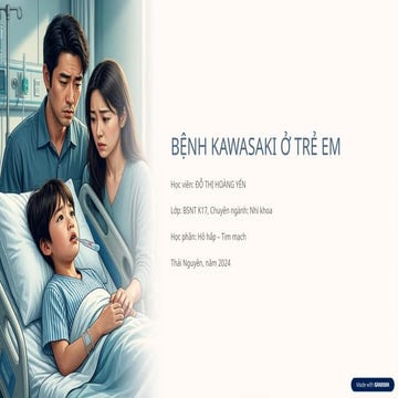 BENH-KAWASAKI-O-TRE-EMmmmmmmmmmmmmm.pptx
