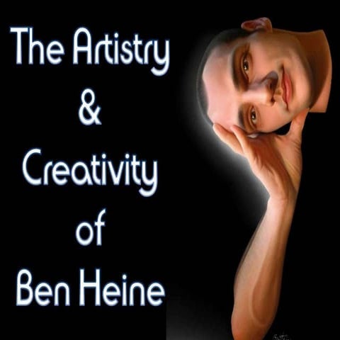 Incredible Artist - Ben Heine | PPT