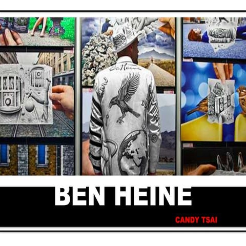 Ben Heine | PPTX