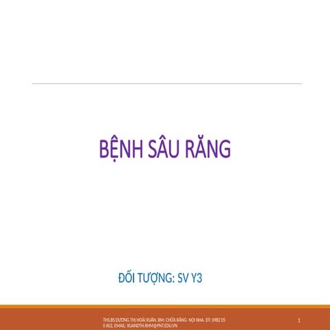 Bệnh SR-Y3-NTT-BsXuan-2023-Nhân modified.pptx