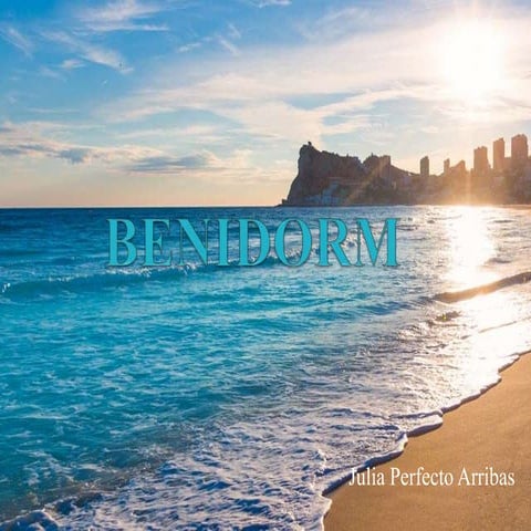Benidorm | PPTX