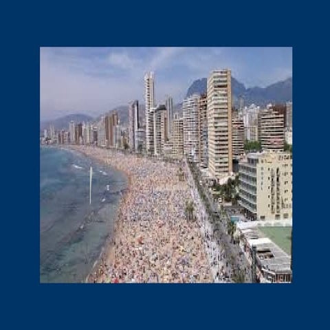 Benidorm slideshare | ODP