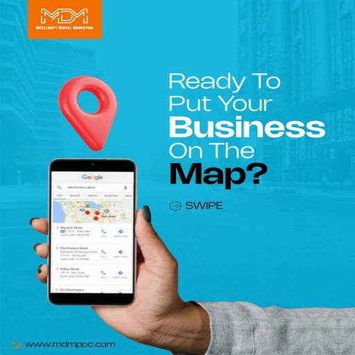 Ready To Put Your Business On The On The Map? | PDF