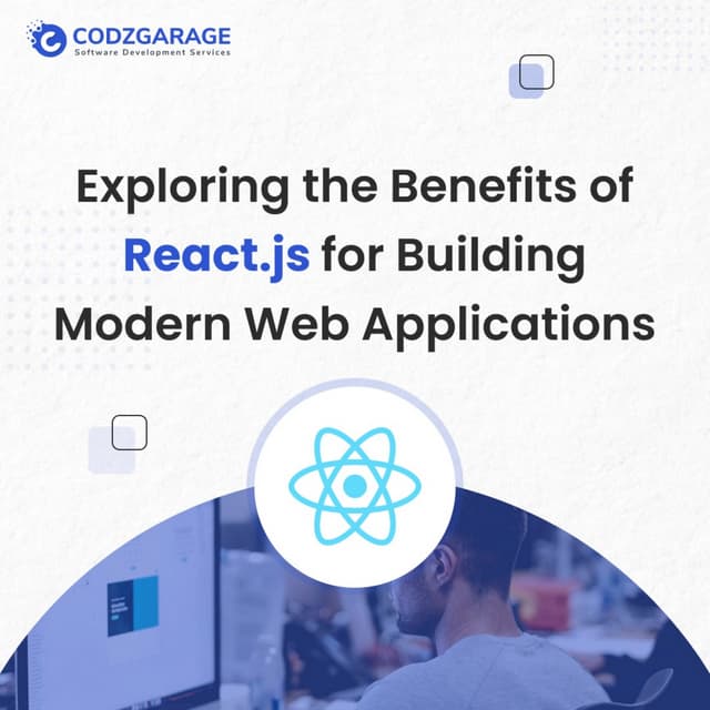 Benefits of React.js