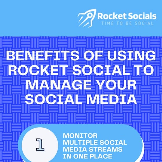 Create a Social Media Calendar - Rocket Socials | PDF