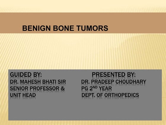 benign tumors of bone 1.pptx