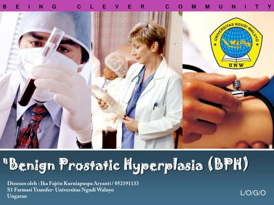 Benign Prostate Hyperplasia clinic arf.pptx